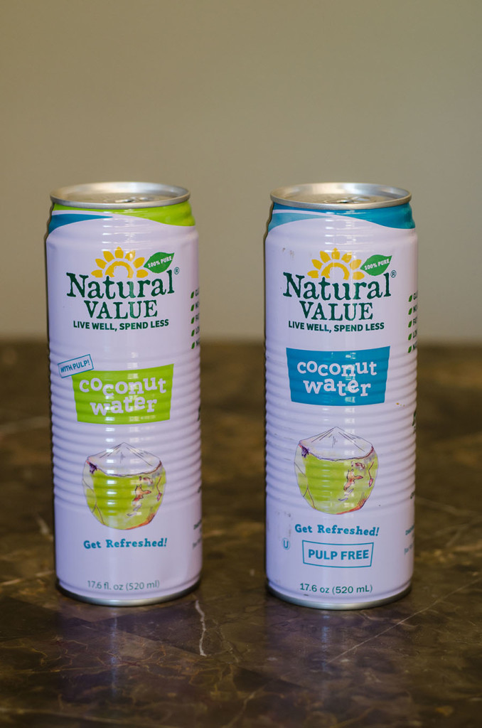 Natural Value Organic Canned Coconut Products - Domestic Geek Girl