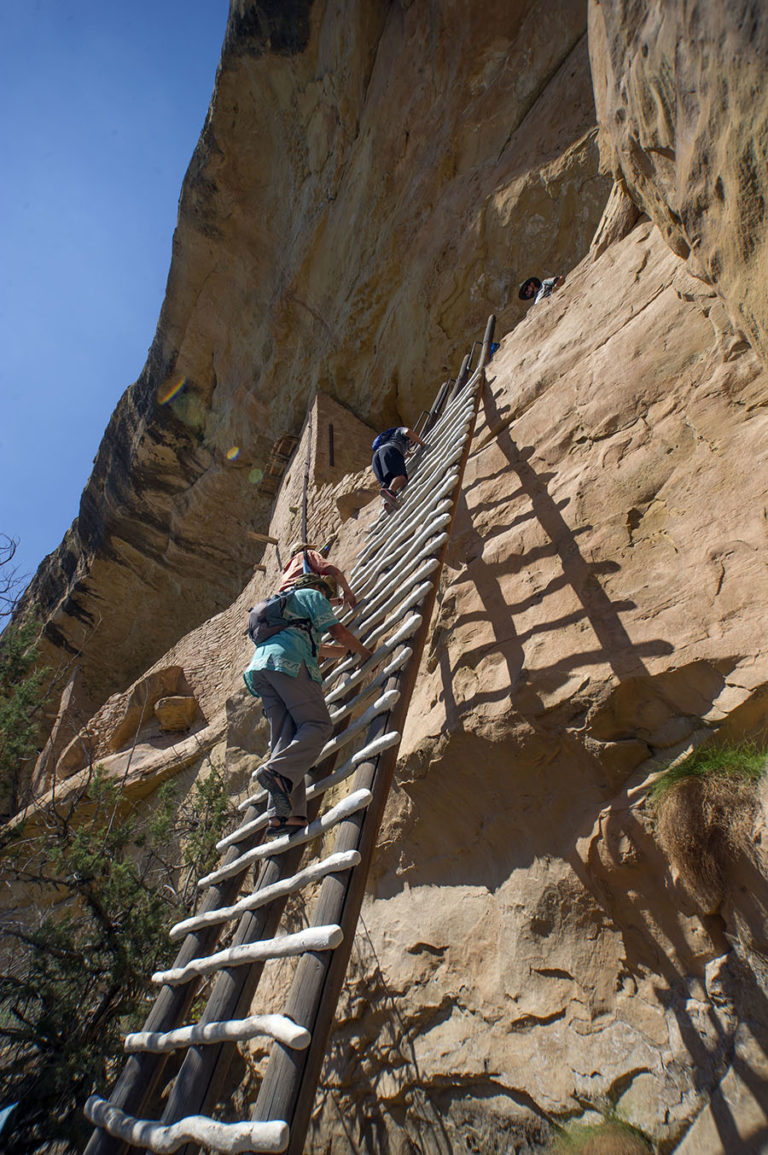 Exploring Ancient Cliff Dwellings at Mesa Verde National Park ...
