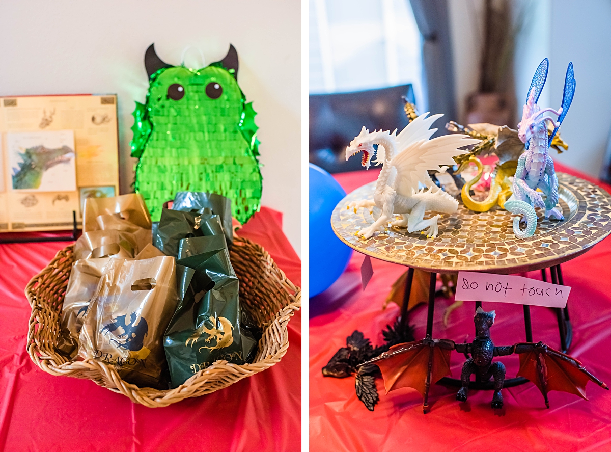 Dragon-Themed Party Games and Decorations You Can Buy on Amazon ...