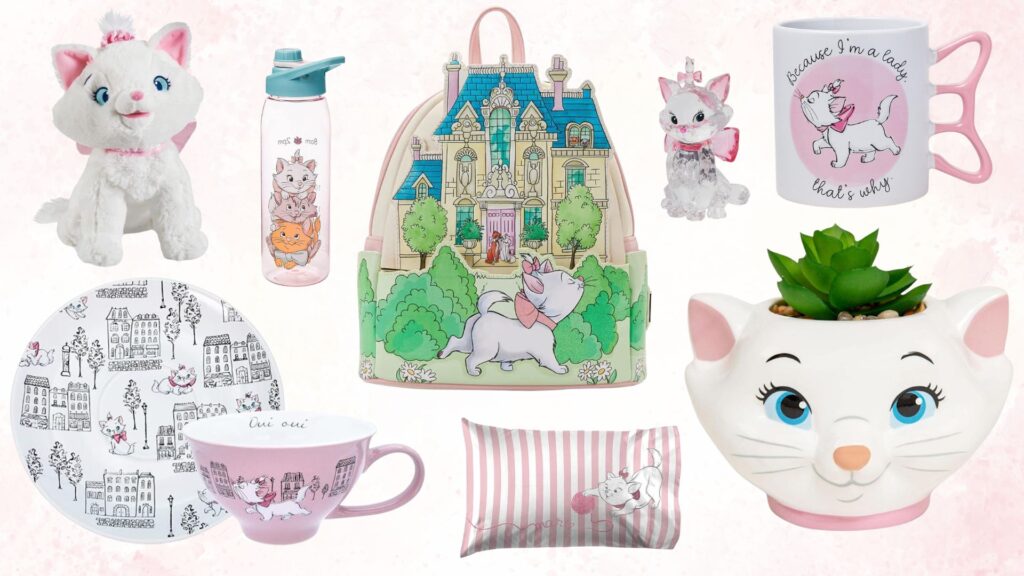 23 Adorable Finds on Amazon Featuring Marie from Disney’s The ...